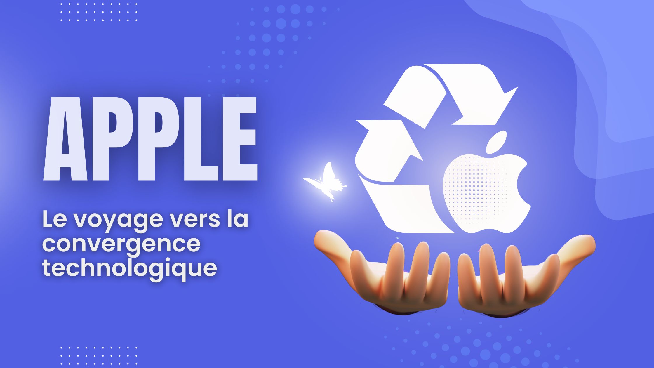 Le Parcours d'Apple Vers la Convergence Technologique